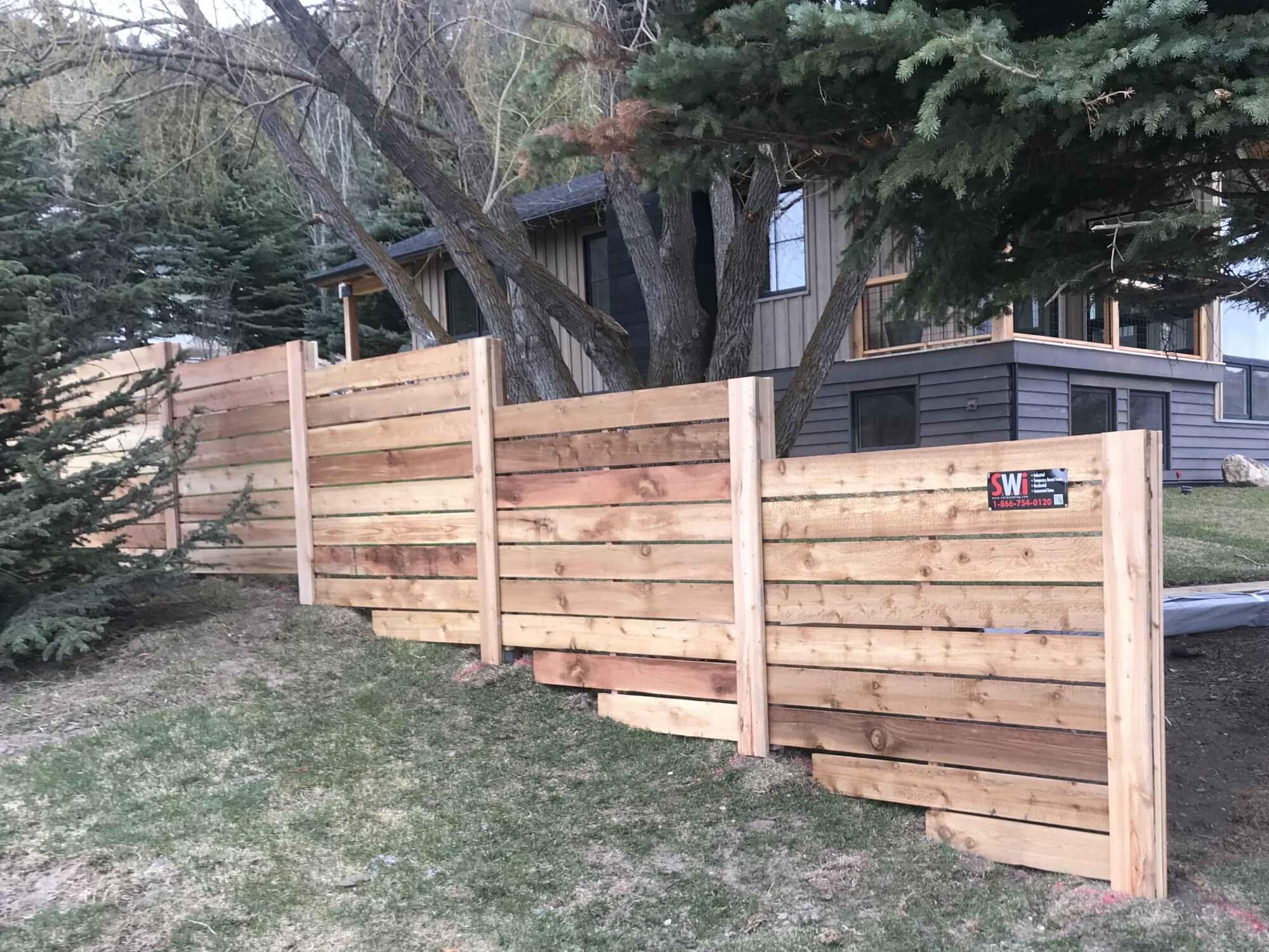 How to Check Your Fence for Seasonal Care | SWi Fence