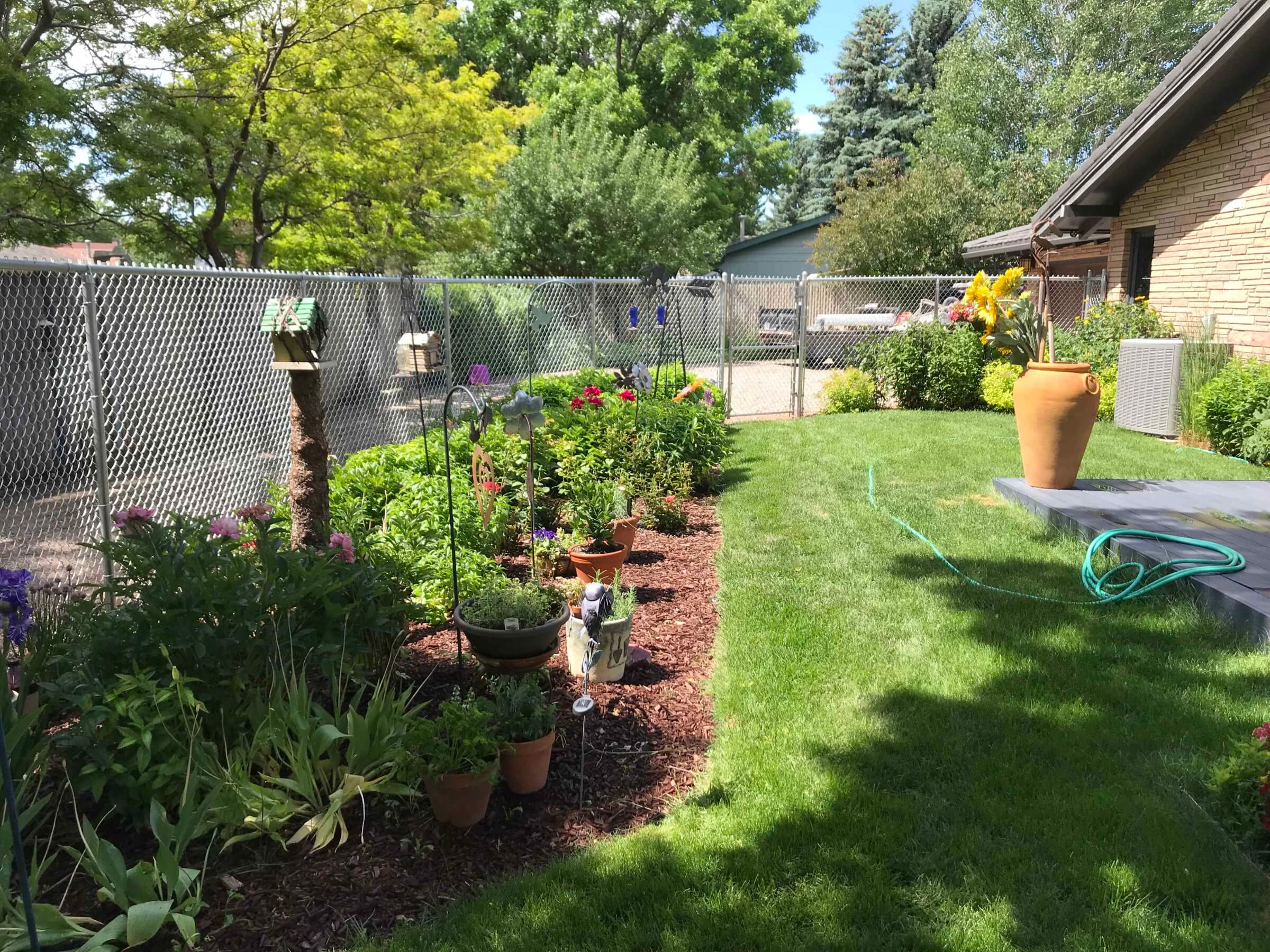 Benefits of Installing a Chain Link Fence | SWi Fence