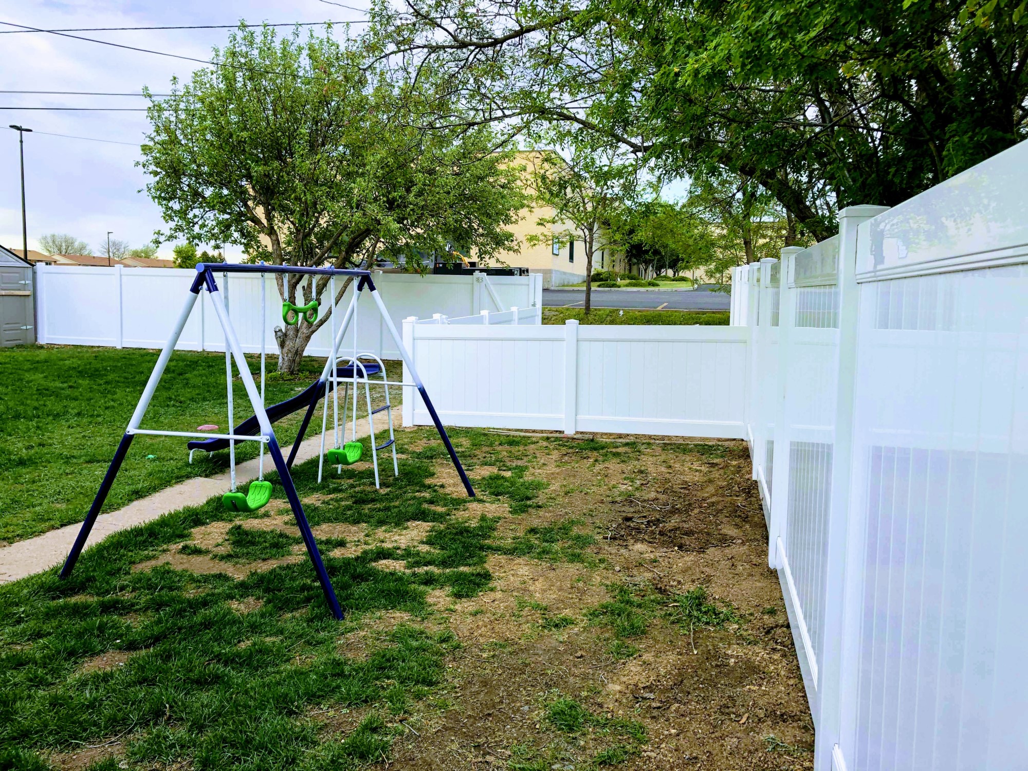 Summer is the Best Time to Install a Fence! | SWi Fence