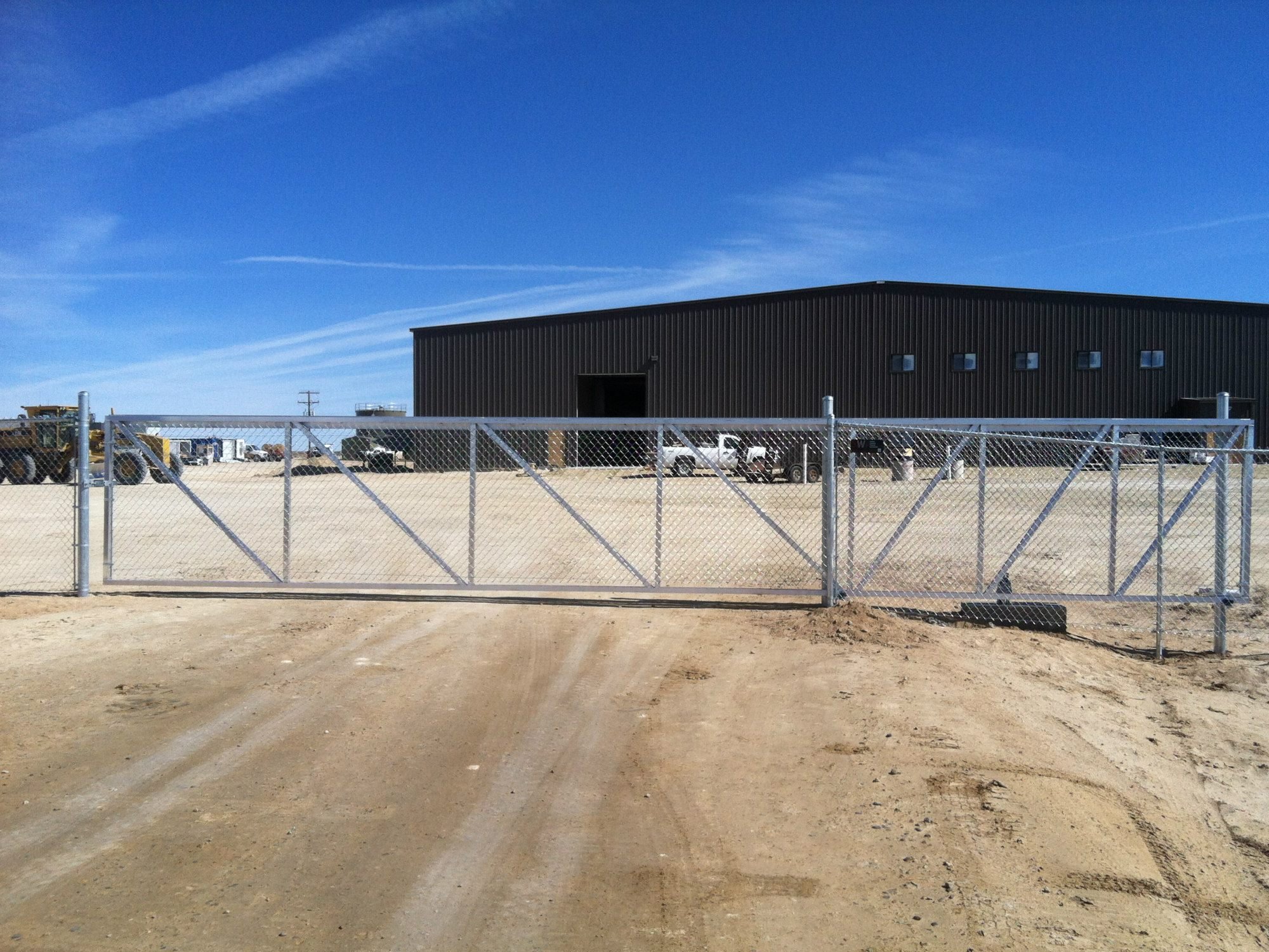 How Are Swing and Slide Gates Different? | SWi Fence